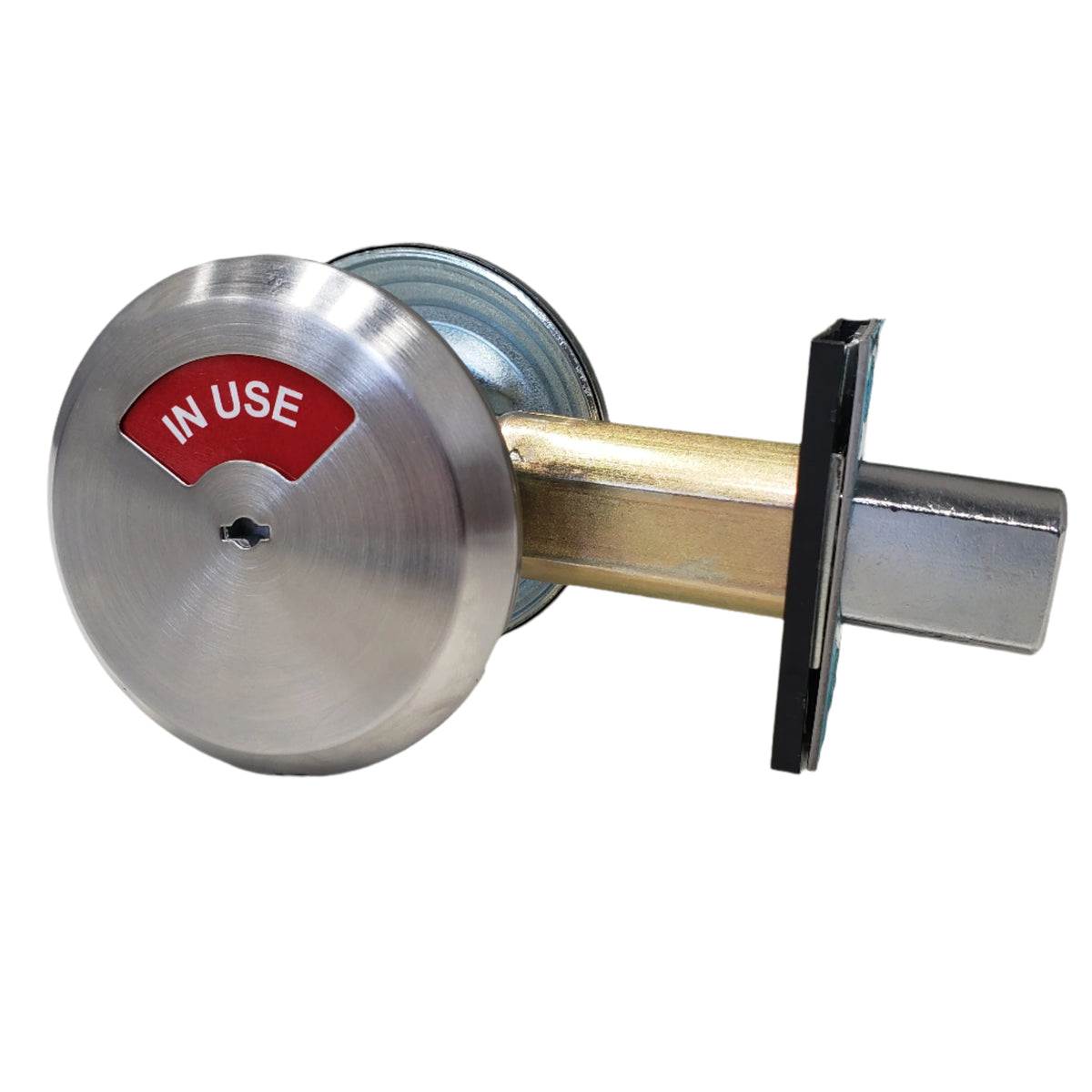 Occupancy Indicator Deadbolt | The Door and Hardware House